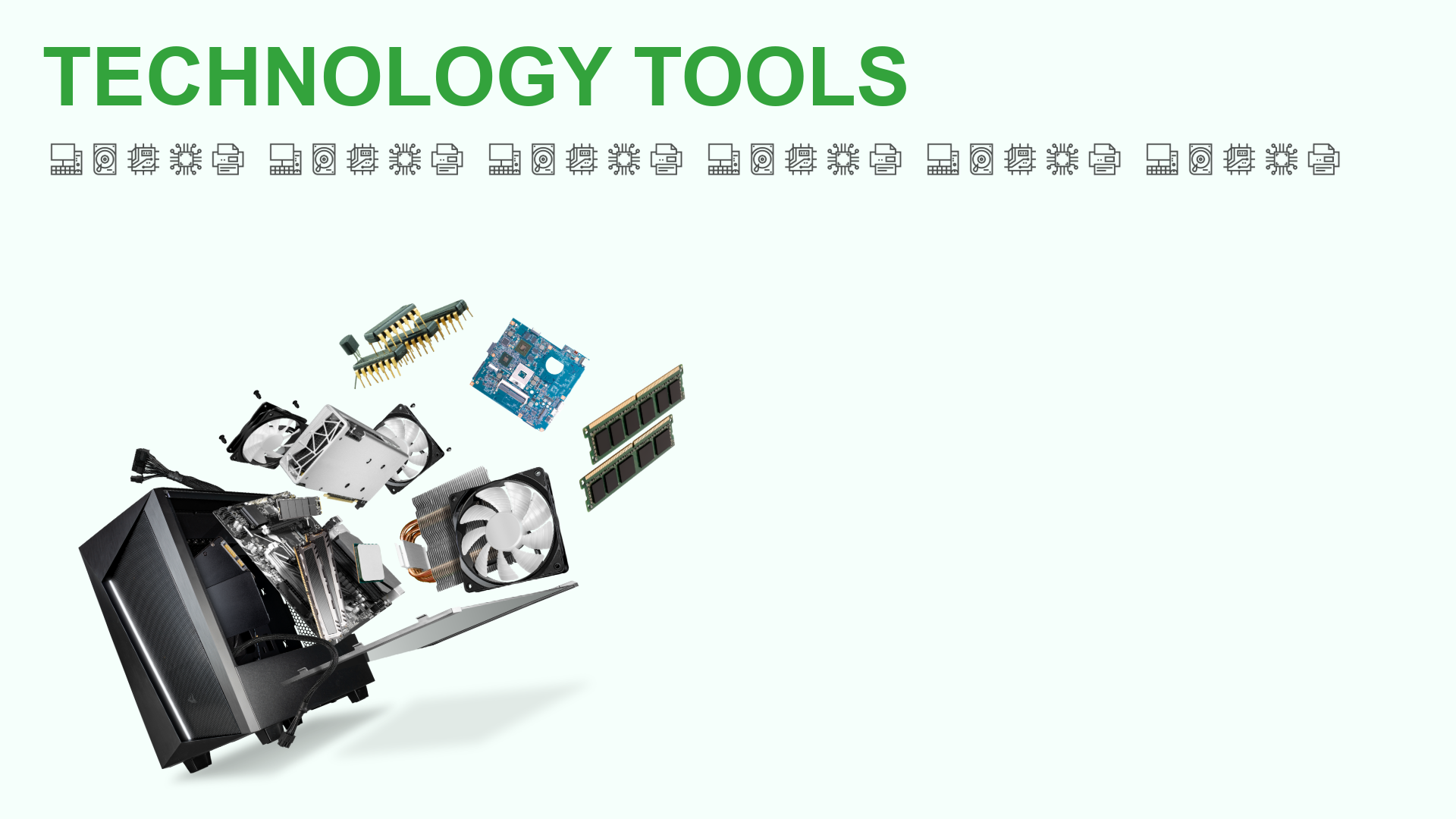 Technology Tools – Jun Akiyoshi